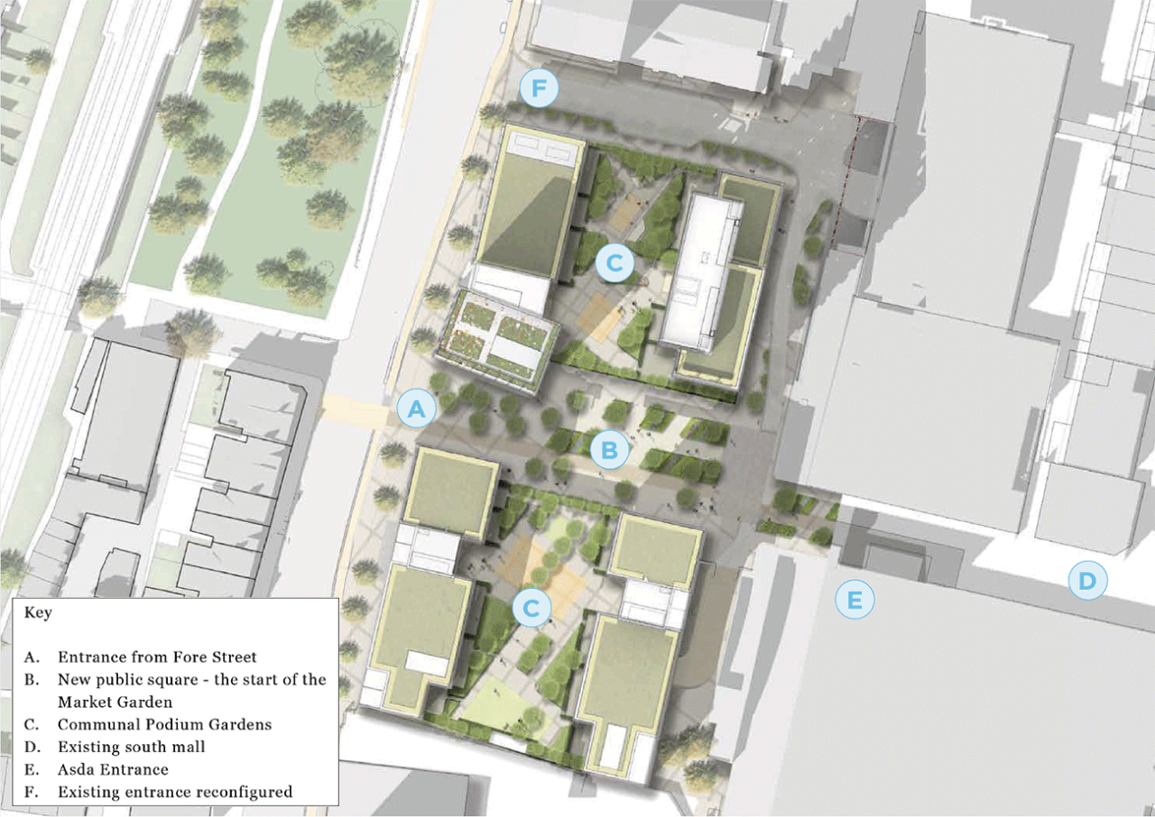 Proposal | Edmonton Green