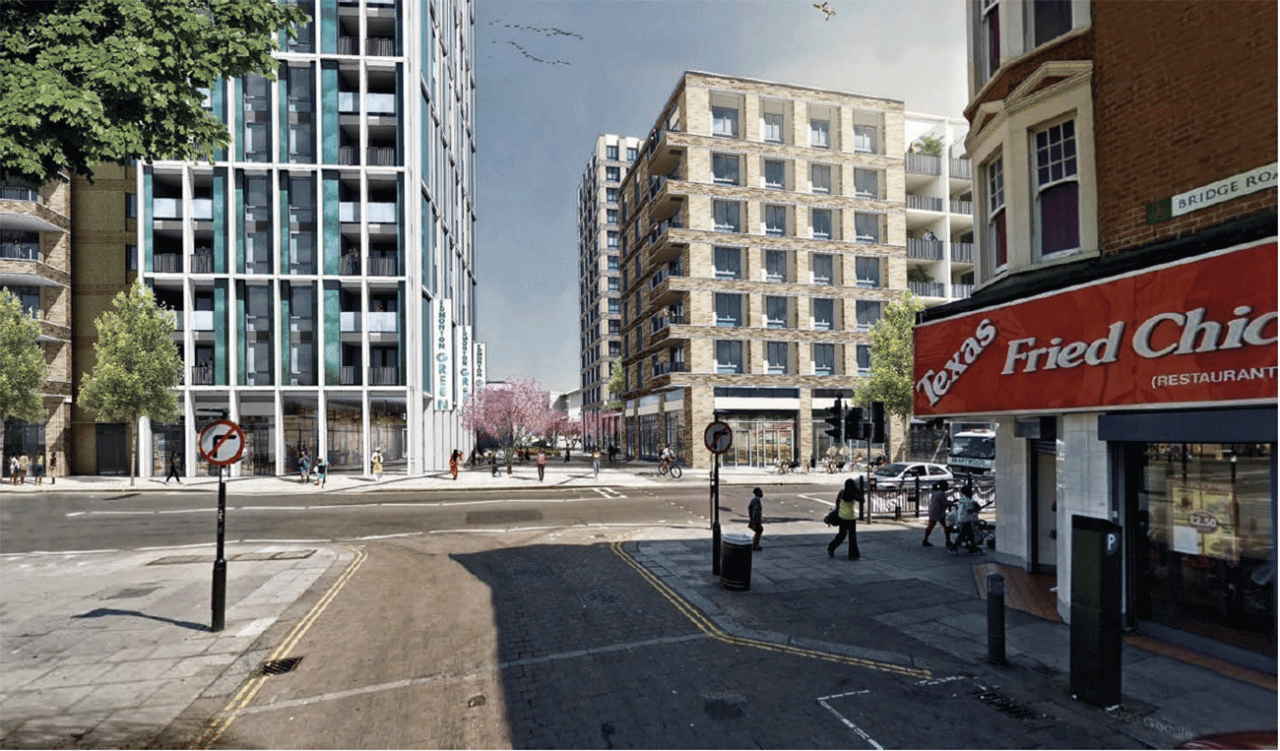Proposal | Edmonton Green