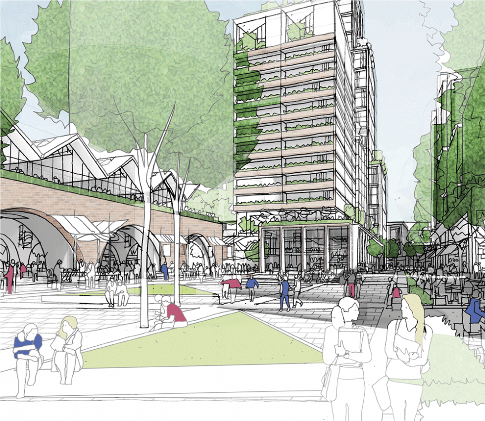 Proposal | Edmonton Green