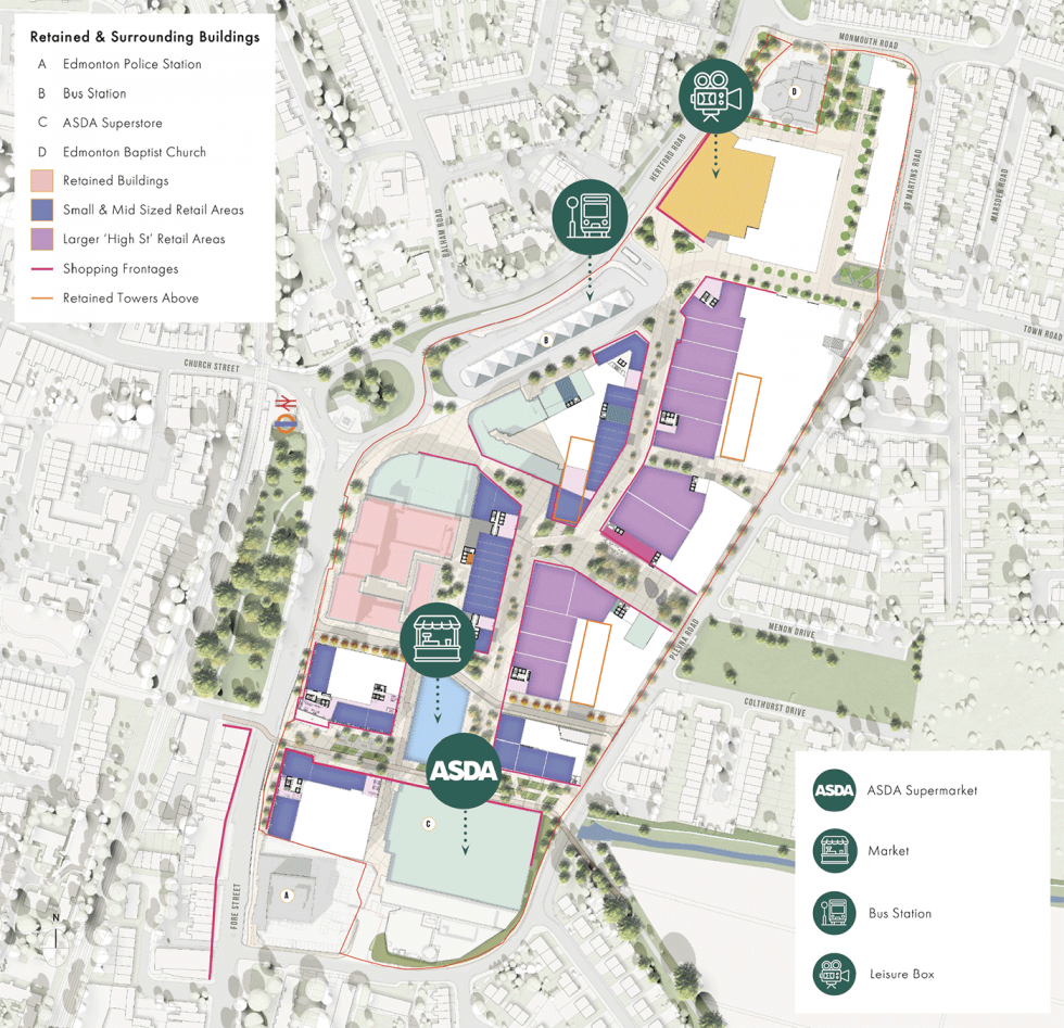 Proposal | Edmonton Green