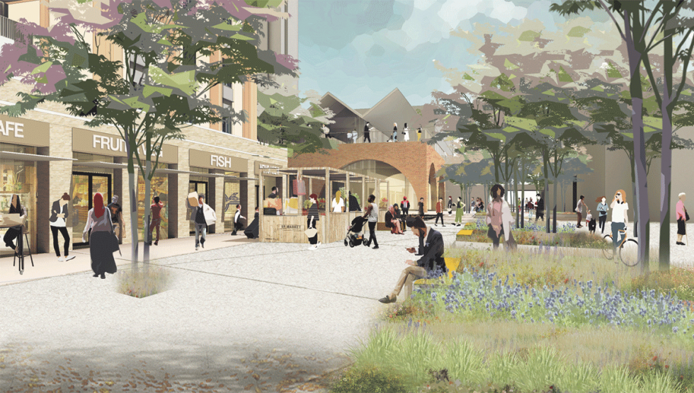 Proposal | Edmonton Green